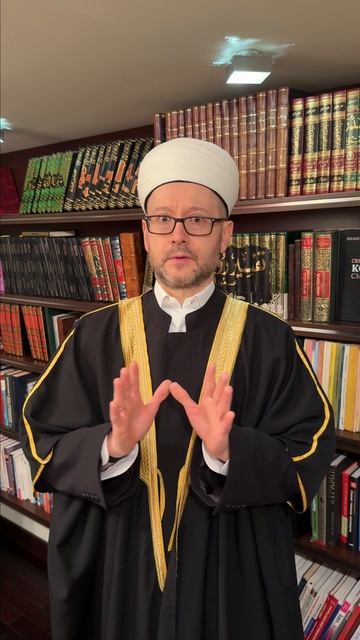 Первый таравих