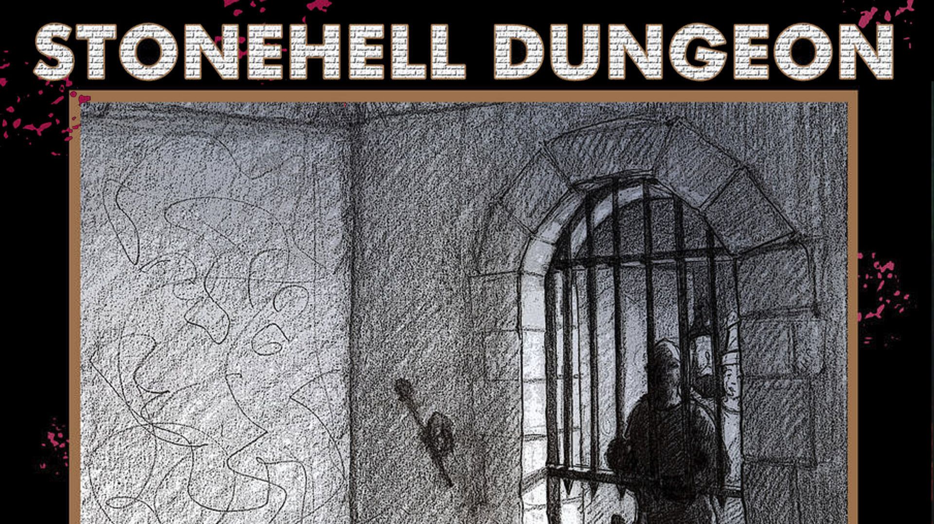 Stonehell - Встреча 09 (Багровая заря)