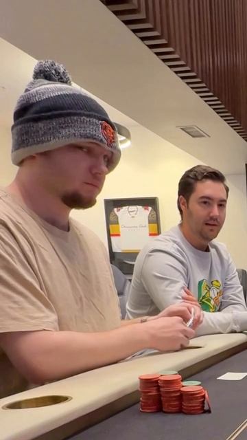 Хотел попасть в pot, пусть и невзначай 😭