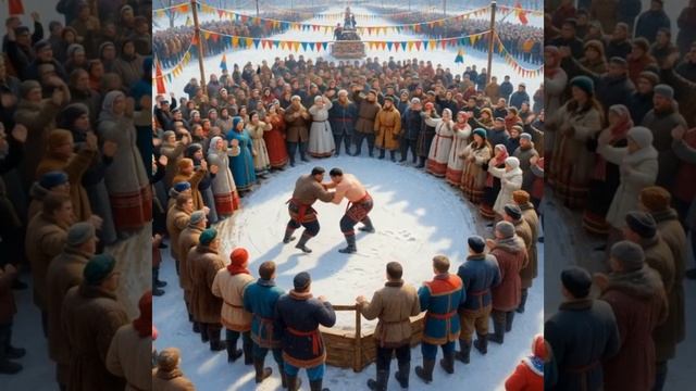 Широка масляна неделя!