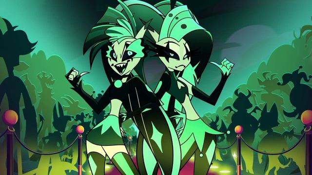 Глитц и Глэм. How you like that