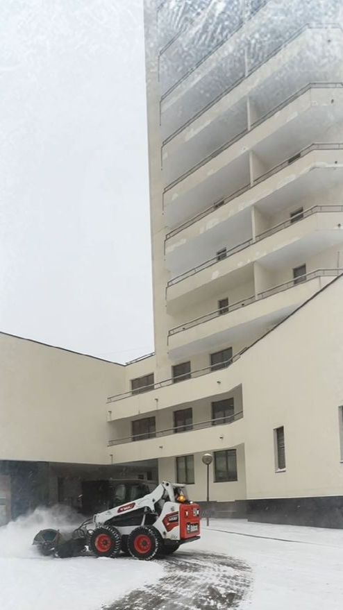 ❄️ ⛄️ Опять метель…