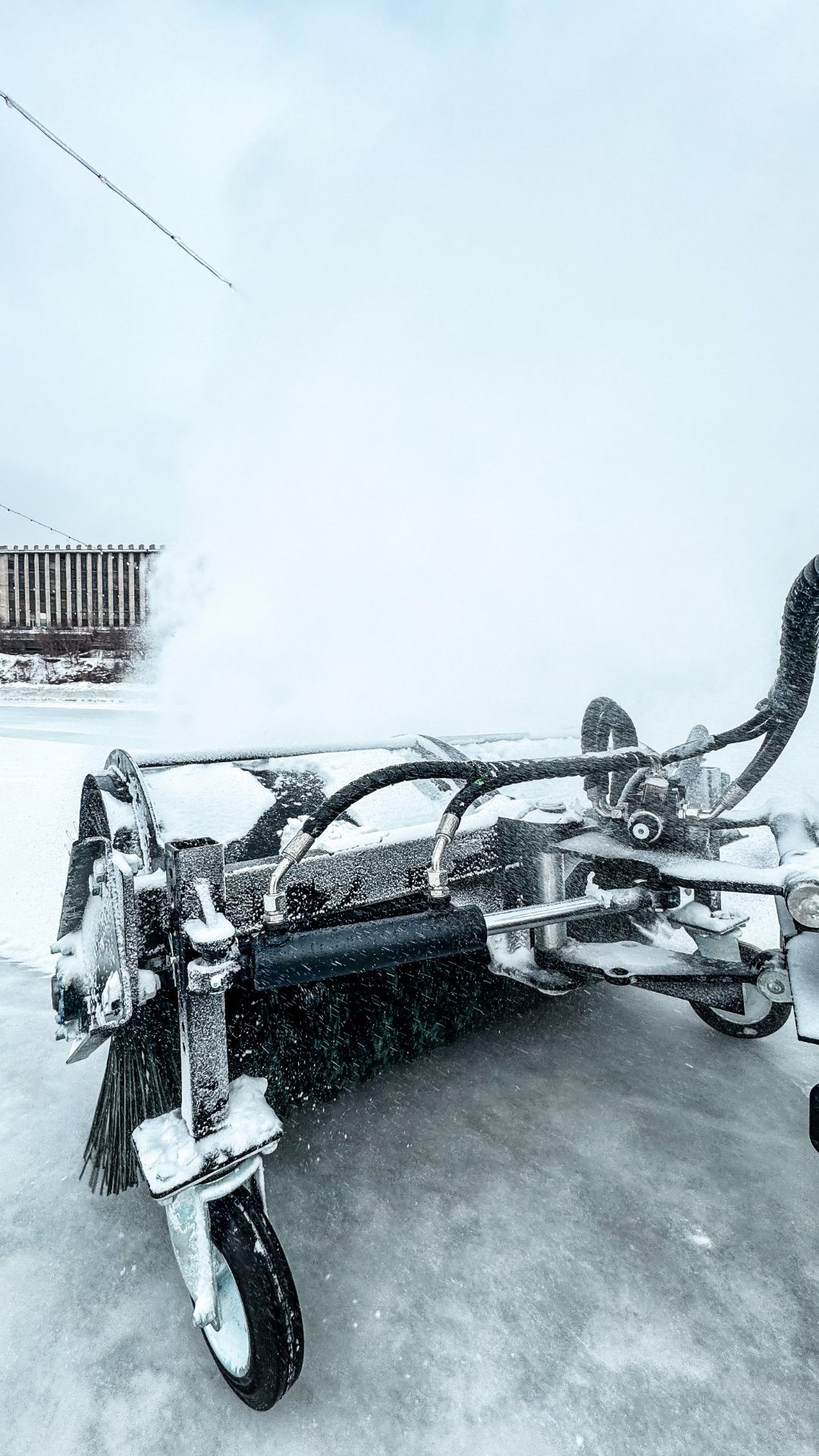 НАСТОЯЩАЯ ТЕХНИКА ДЛЯ РАБОТЫ, ЗАМЕНЯЕТ 10 ДВОРНИКОВ ПОМОГАЕТ НА СТРОЙКЕ И УБОРКЕ ТЕРРИТОРИИ, МАКСТЕМ
