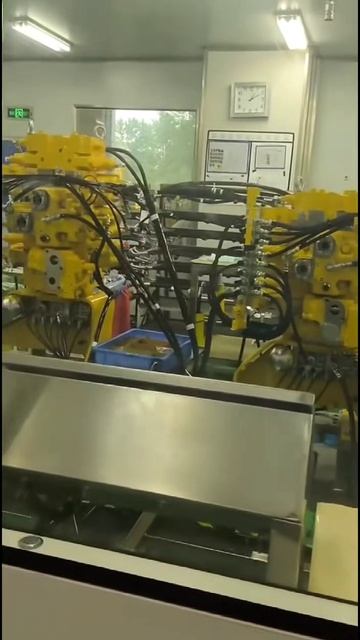 Восстановление экскаваторов KOMATSU