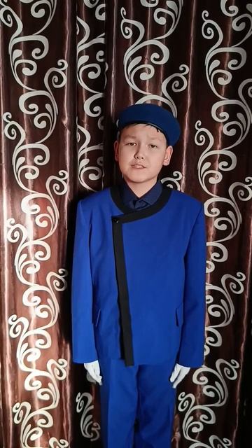 Бикбов Камиль 12 лет