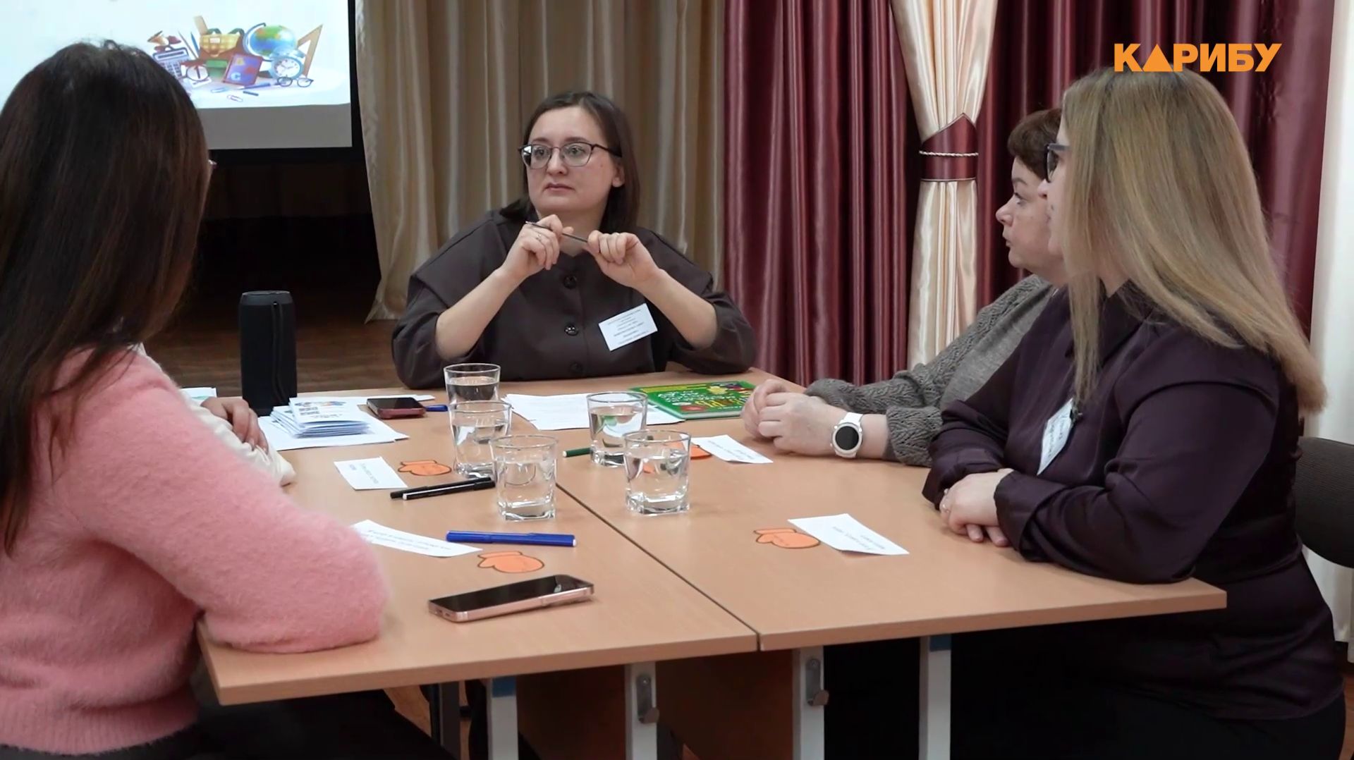 Воспитатели детских садов борются за звание лучшего в городском конкурсе «Педагог года»