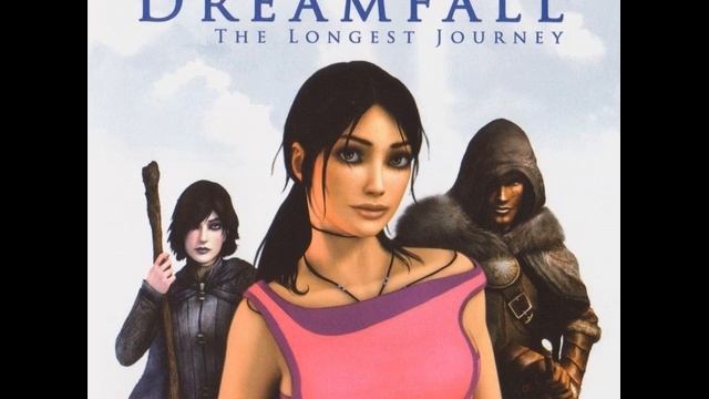 Dreamfall Soundtrack - 06 - Northlands Forest
