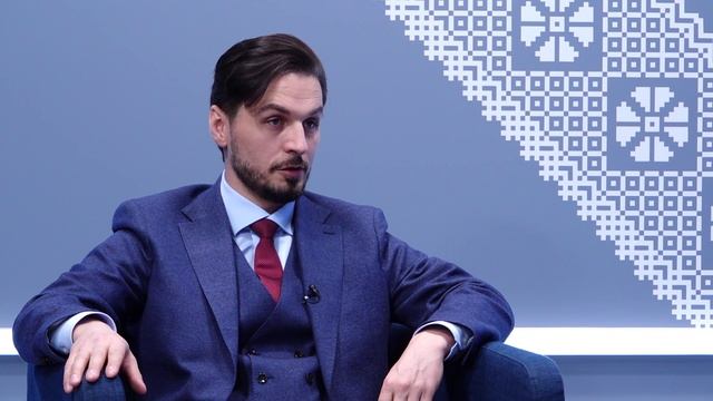 Тема дня 17.02.26 Антон Ефимов об участии в выставке ИННОПРОМ.