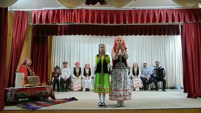 "Ҡурмас тартыу" йолаһы.