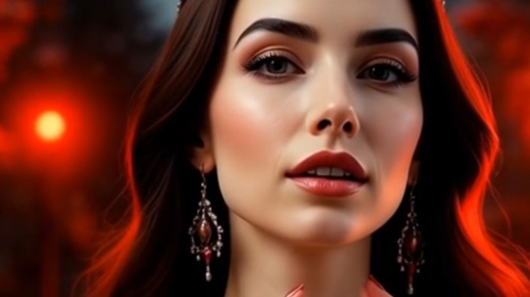 Красное вино. Автор стихов. Музыка, клип и голлс ИИ.