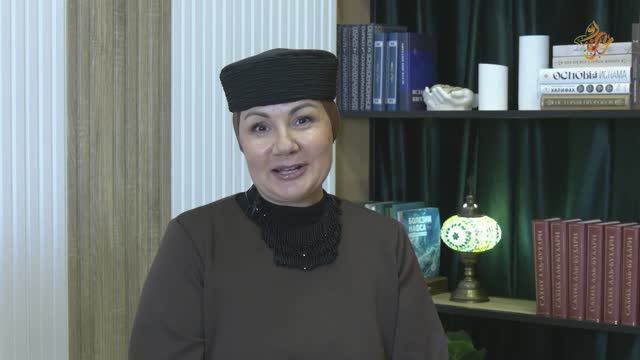 Айгуль Бариева | Мой первый Рамадан