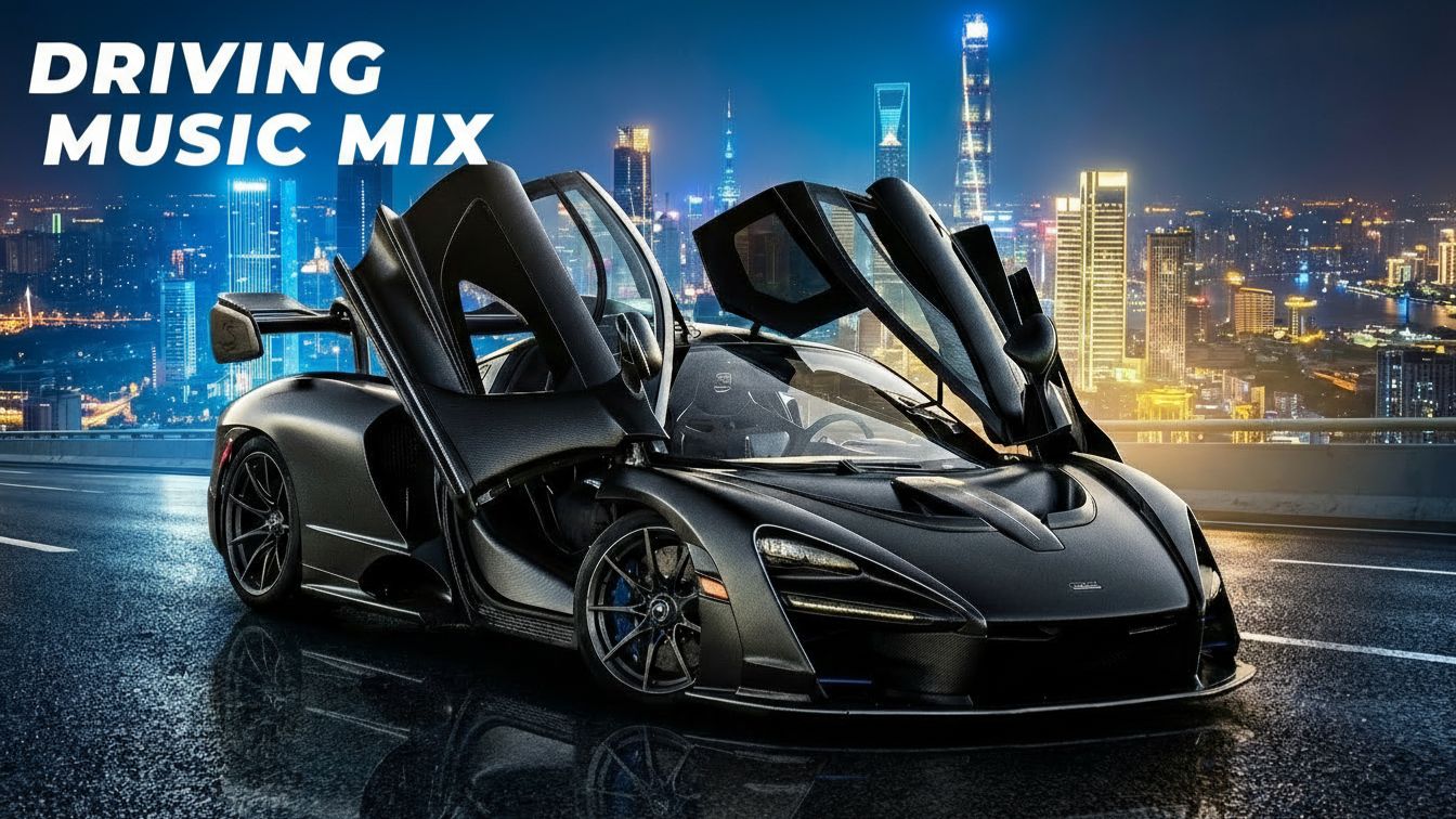 TRAJBO & ROBERT CRISTIAN - Stop Playing Games