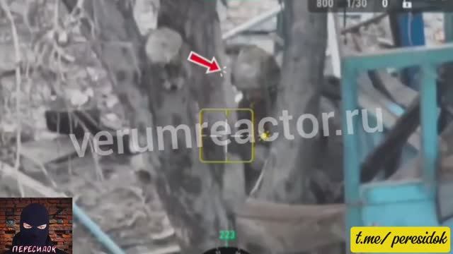 Смачные прилёты по ВСУ + удар "Ланцетом"