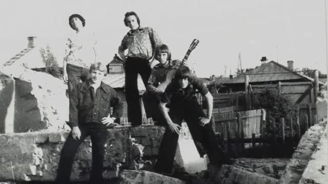 1970-е годы. Тюмень. От Затюменки до Пермякова.