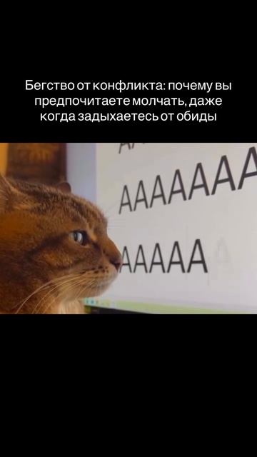 Бегство от конфликта: почему вы предпочитаете молчать, даже когда задыхаетесь от обиды