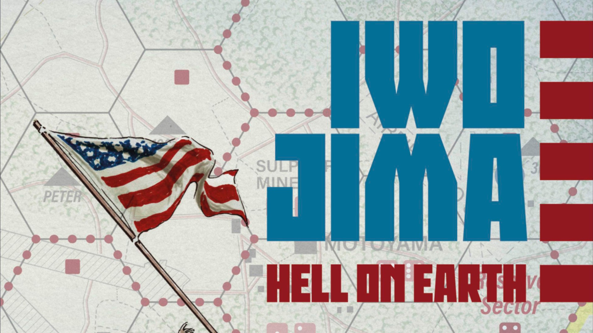 Iwo Jima: Hell on Earth (Lite Edition) | Teach & Play