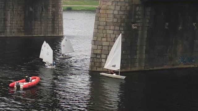 Тверь Парусный спорт 2018