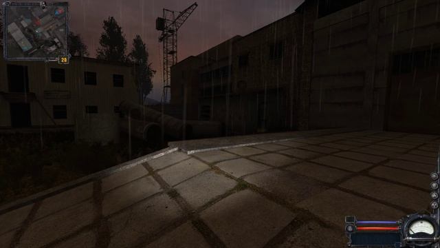 S.T.A.L.K.E.R. Чистое небо - База свободы [8/26]