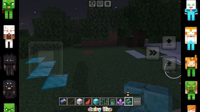 Майнкрафт 4 / Minecraft live 4