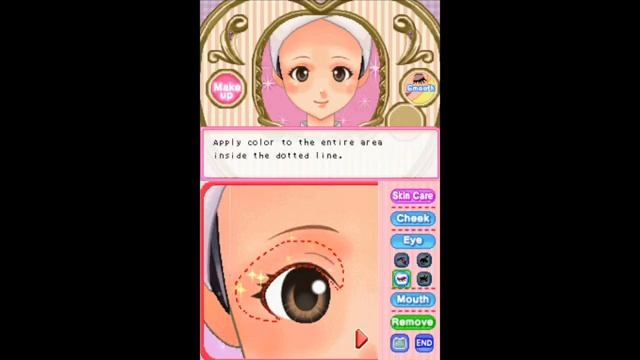 NDS - Imagine: Makeup Artist