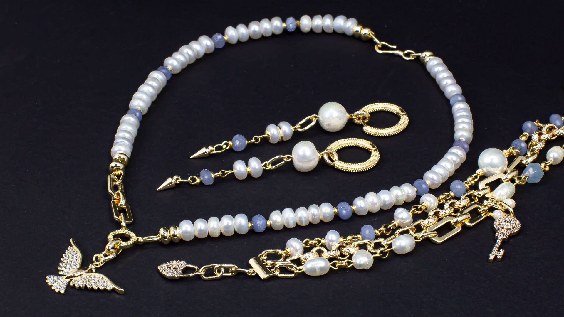 Стильные украшения от Виктории SerVic