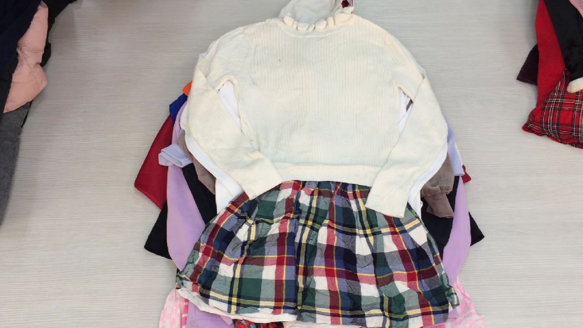 д147. Микс детский крем (0-14 лет)