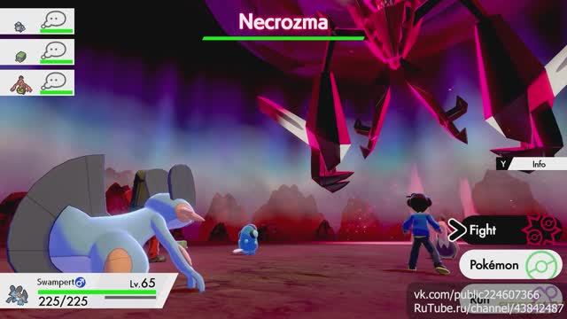 🔥 Меч и Щит Покемона Корона Тундры: Беспощадная битва с секретным боссом Пионом и пробуждение силы