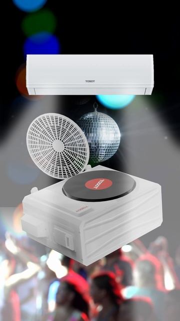 Климатический рок: TOSOT NATAL INVERTER