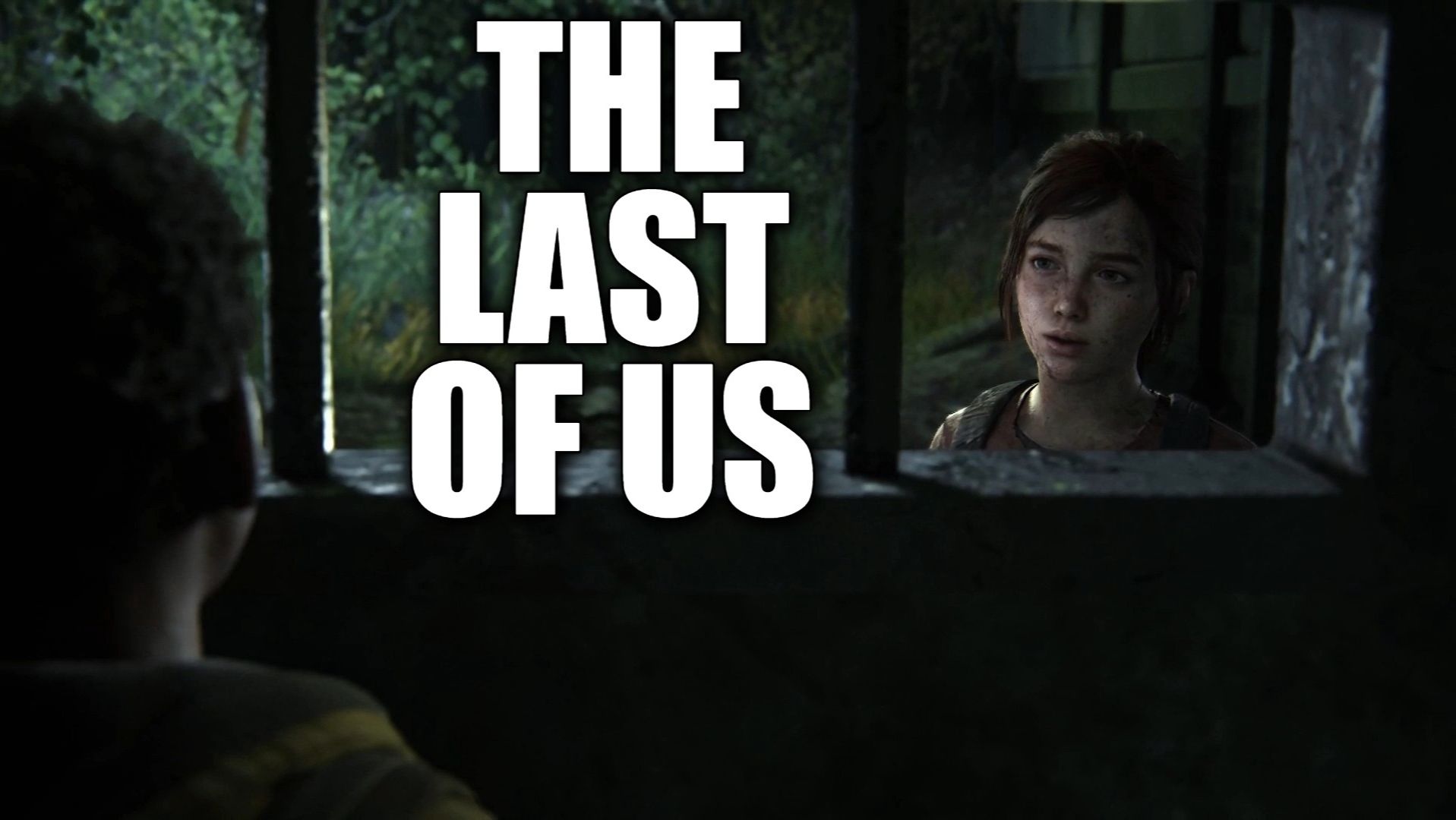 Джоэл остался с Сэмом #14 The Last of Us Part I remake