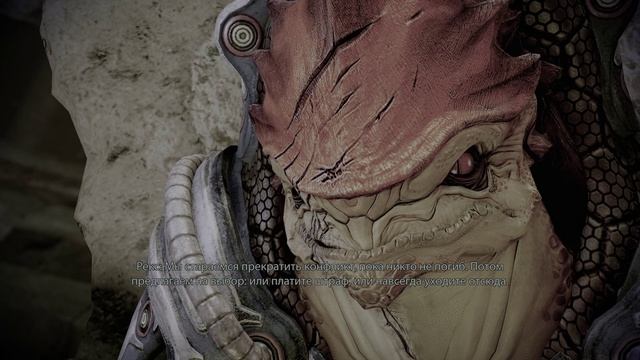 Mass Effect 2™ в составе сборника Издание Legendary на PlayStation 5 Pro. Часть 33 эпизод 3. Тучанка