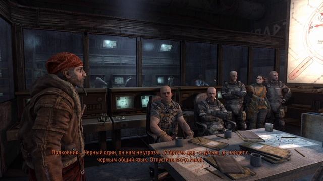 Metro Last Light (Начало)