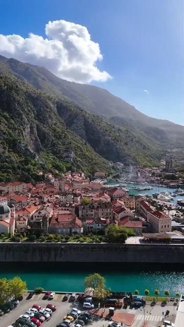 Котор, Черногория 🇲🇪