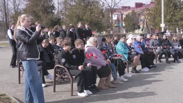 Социальный проект "Летопись Героев", помогает  увековечить память участников ВОВ и тружеников тыла