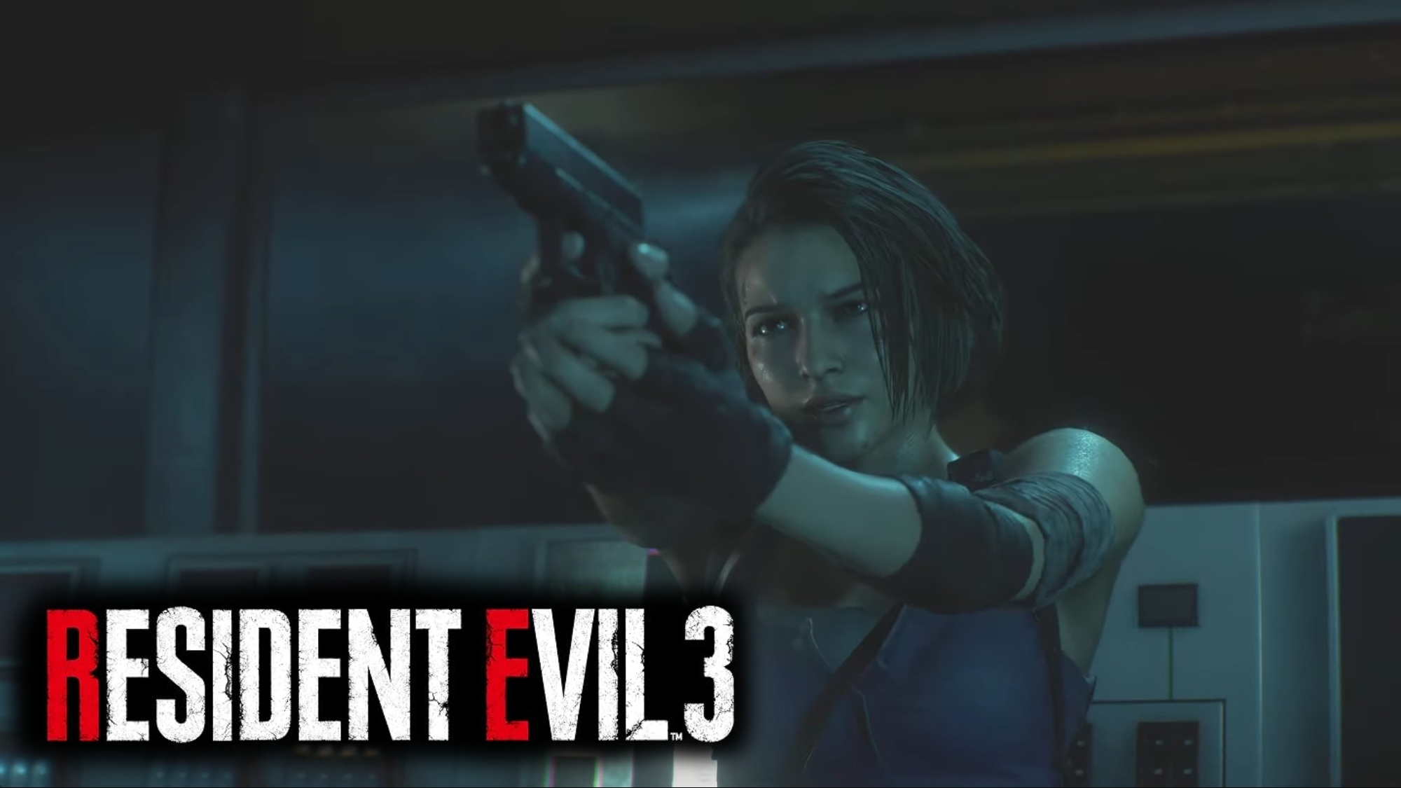 Resident Evil 3 #9 Подземка больницы