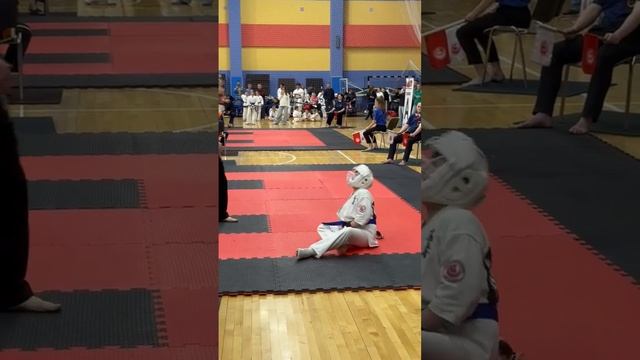 Иван Шаколин 1 бой