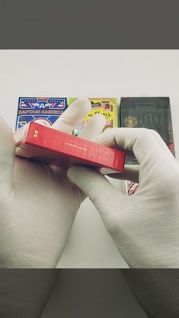 Игральные карты Tavern on the Green Red Edition от Theory11