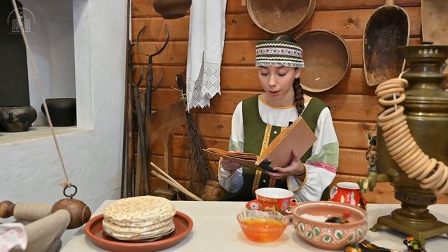 Записки краеведа С.Е.Елховский Масленица в Переславском крае. Переславль