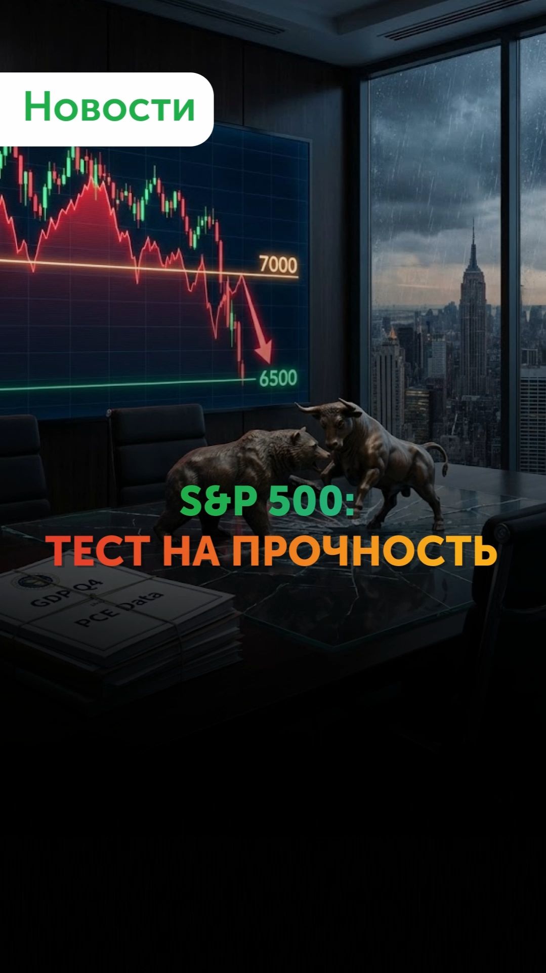 На повестке статистика. Обзор от Freedom Finance Global