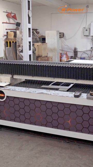 Станок B-Power +300% к производству!