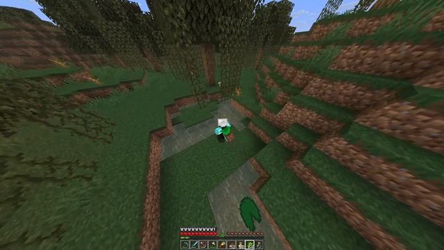 МЕНЯ НАДУРИЛ ЖИТЕЛЬ!? Выживание в майнкрафте.