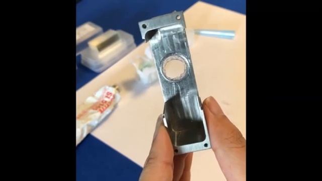 Как изготовить камеру для образца для микроскопии плоскостного освещения