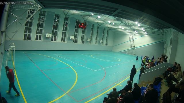 ШААЗ Политех - Торпедо-Парус