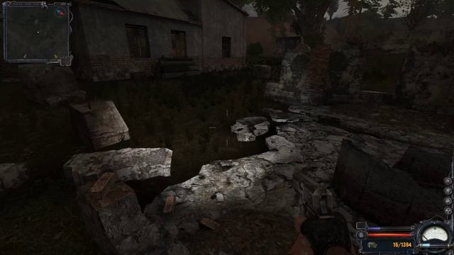 S.T.A.L.K.E.R. Чистое небо - Помощь сталкерам [6/26]