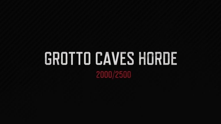 Days Gone (Жизнь после): Орда в пещере "Гротто"