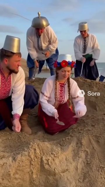 вот они копатели