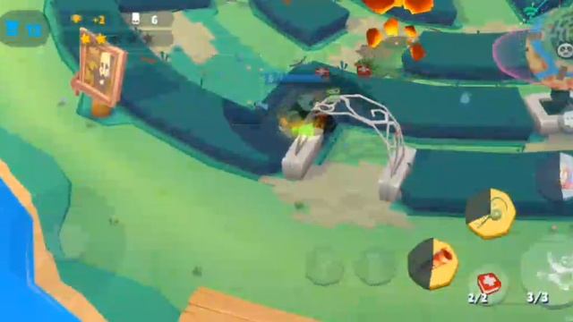 Видео как я играю за По