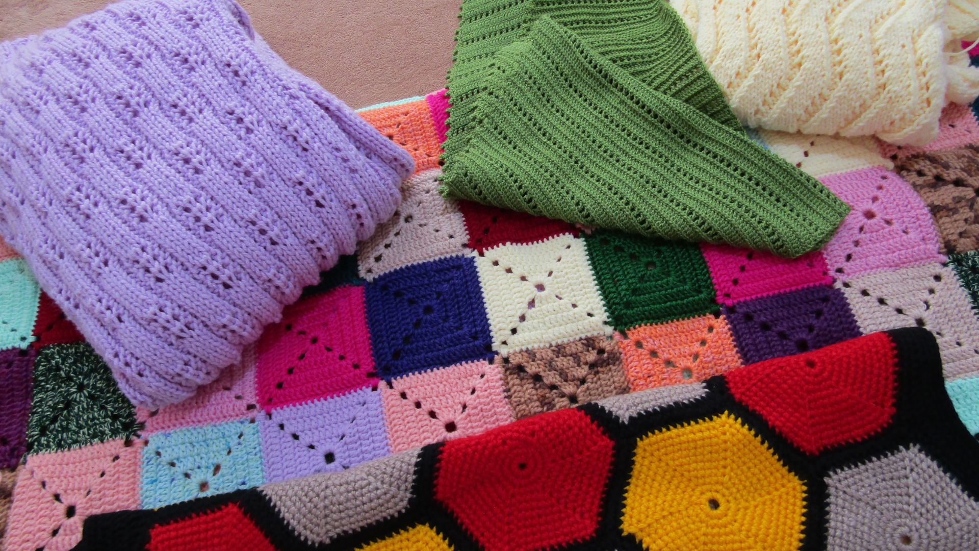 Моё вязание - НЕДОВЯЗЫ, ДОЛГОВЯЗЫ И ГОТОВЫЕ РАБОТЫ🧶🧣👚