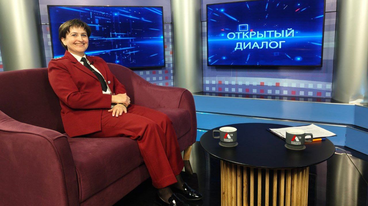Татьяна Андреева в программе «Открытый диалог» от 18 февраля 2026 г
