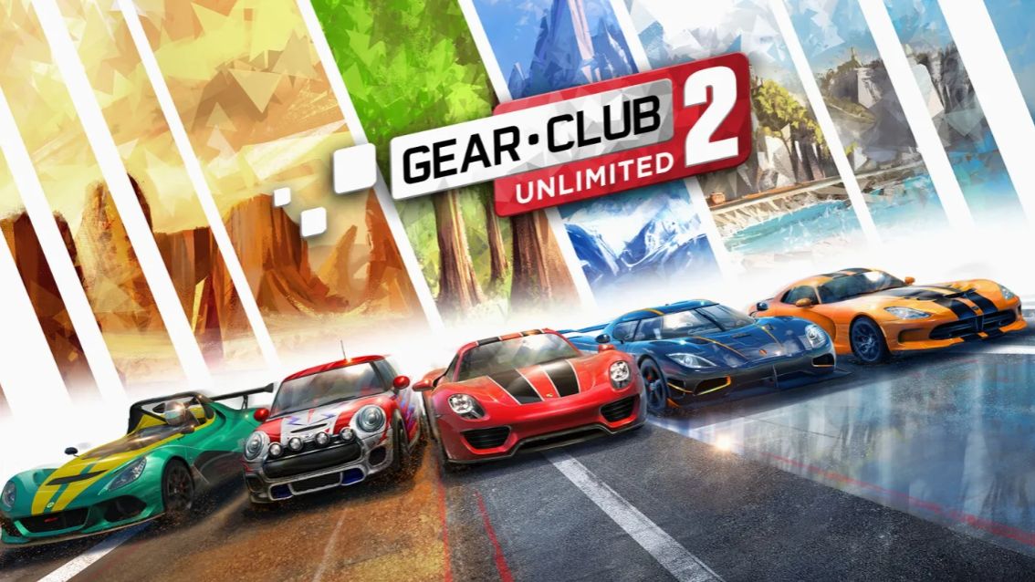 Gear.Club Unlimited 2 | Прохождение | #4
