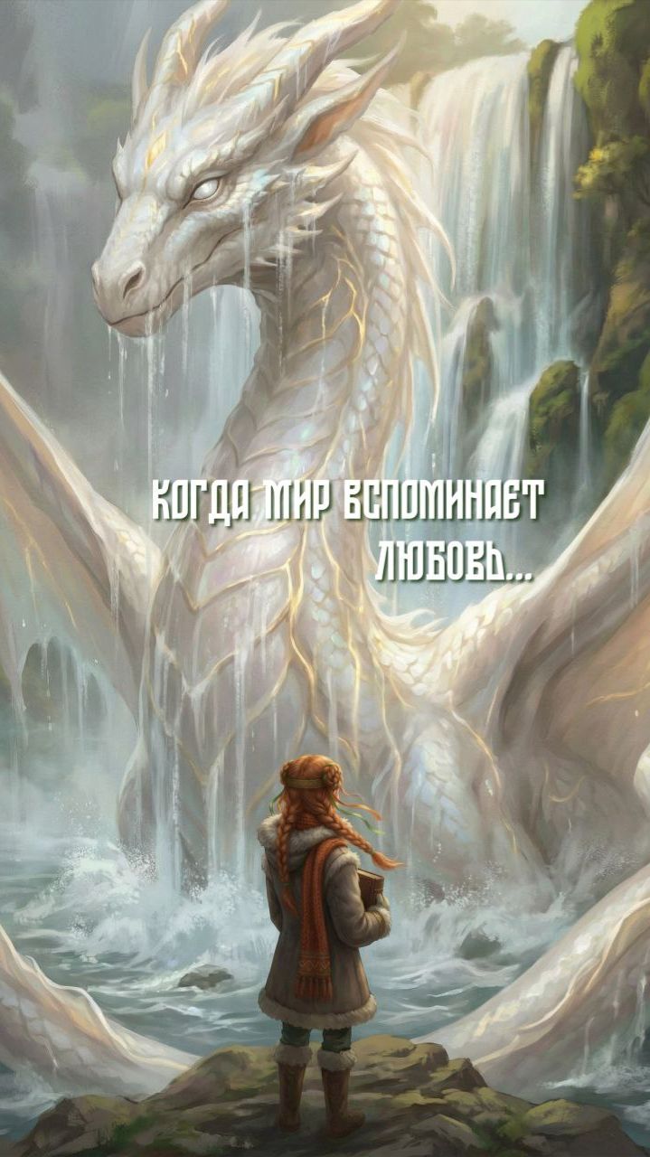 когда Мир вспоминает ЛЮБОВЬ...